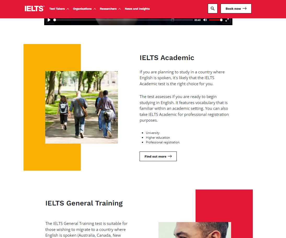 TOEFL vs IELTS: Understand the Difference Between Them