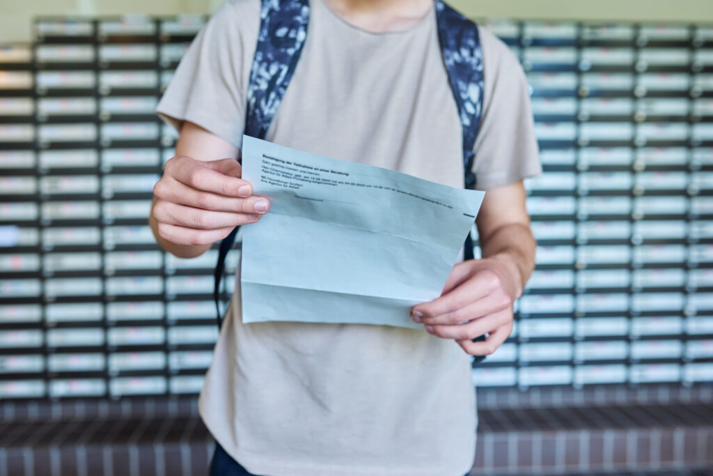 Education Loan Disbursement Letter to Bank Format & Sample