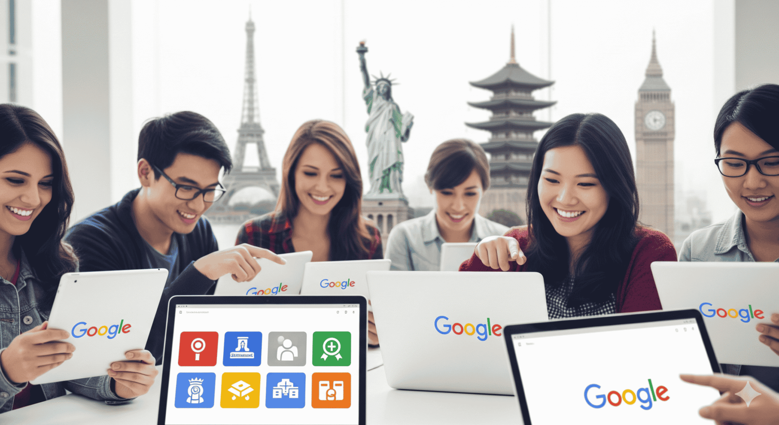 Yes, Google Gives Scholarships to Students