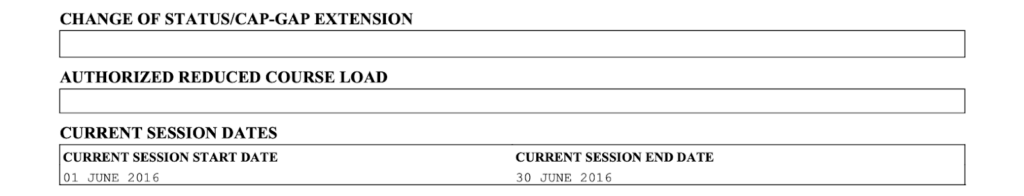 Understanding the I-20 Form for International Students