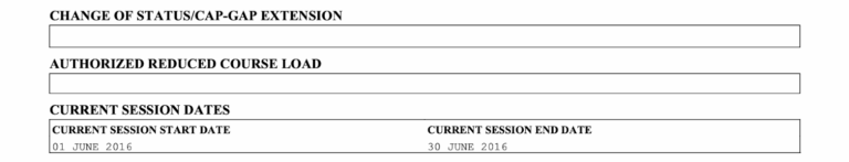 Understanding the I-20 Form for International Students